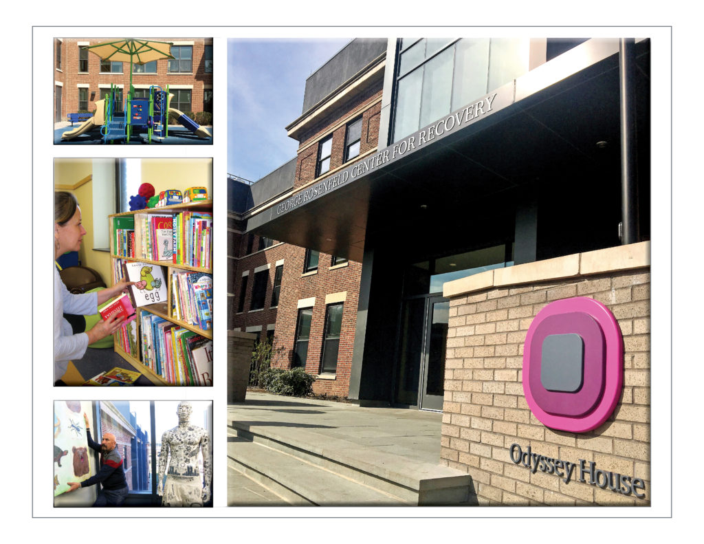 In just one week… | Odyssey House NYC