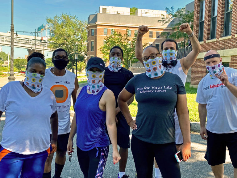 RFYL Weekly: Fatigue-fighting workouts - Odyssey House | Odyssey House