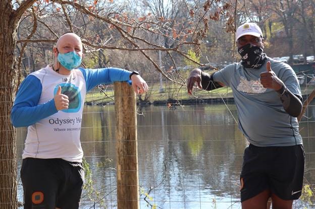 RFYL Weekly: Running tips for the holidays | Odyssey House NYC